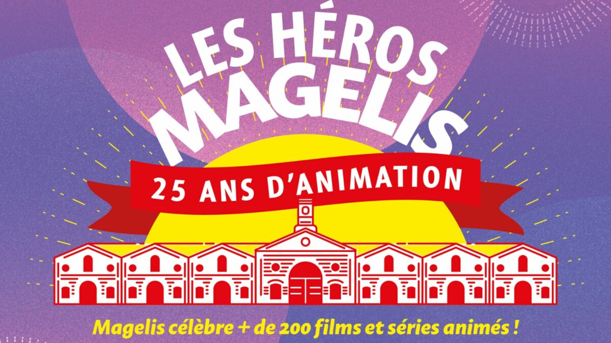 La Fête l'Anim' – Angoulême – Un évènement Pôle Image Magelis